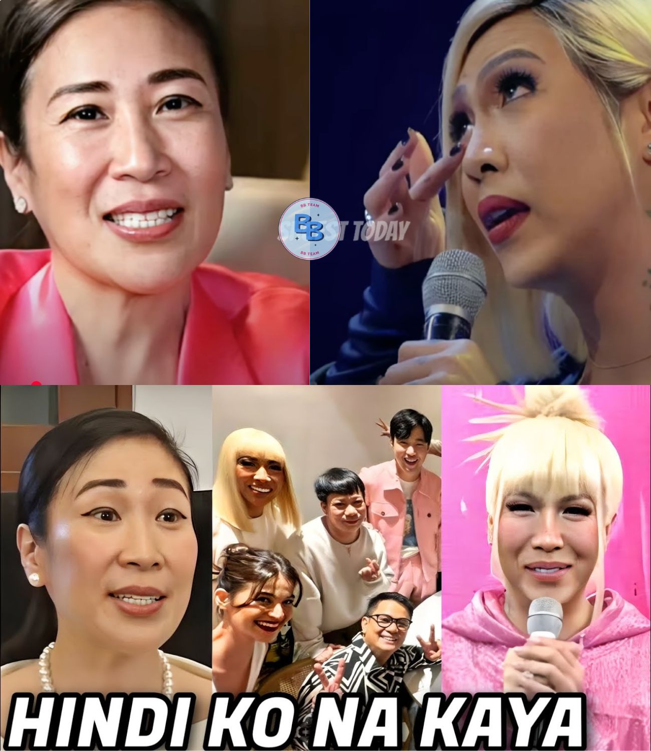 REAL REASON Revealed? Annette Gozon Opens Up After It's Showtime Says ...