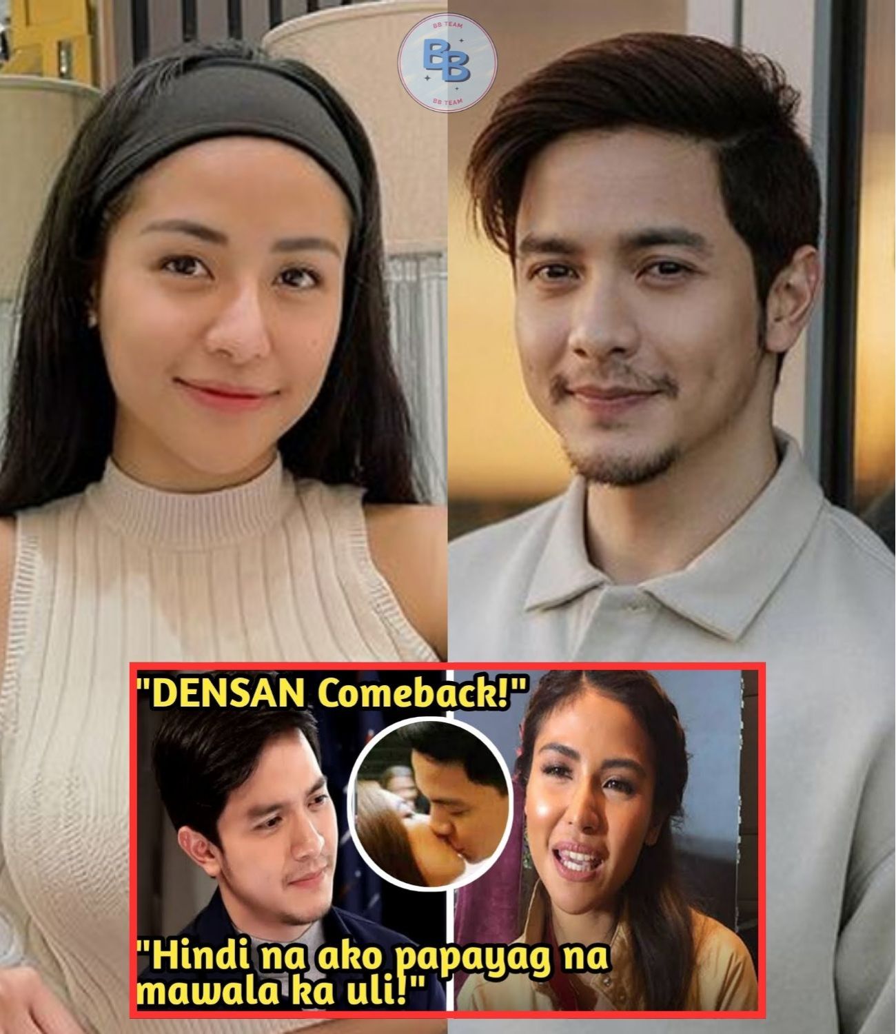 AFTER YEARS OF DENIAL... ALDEN Richards ADMITS the TRUTH about SANYA Lopez! DENSAN FANS REJOICE ...