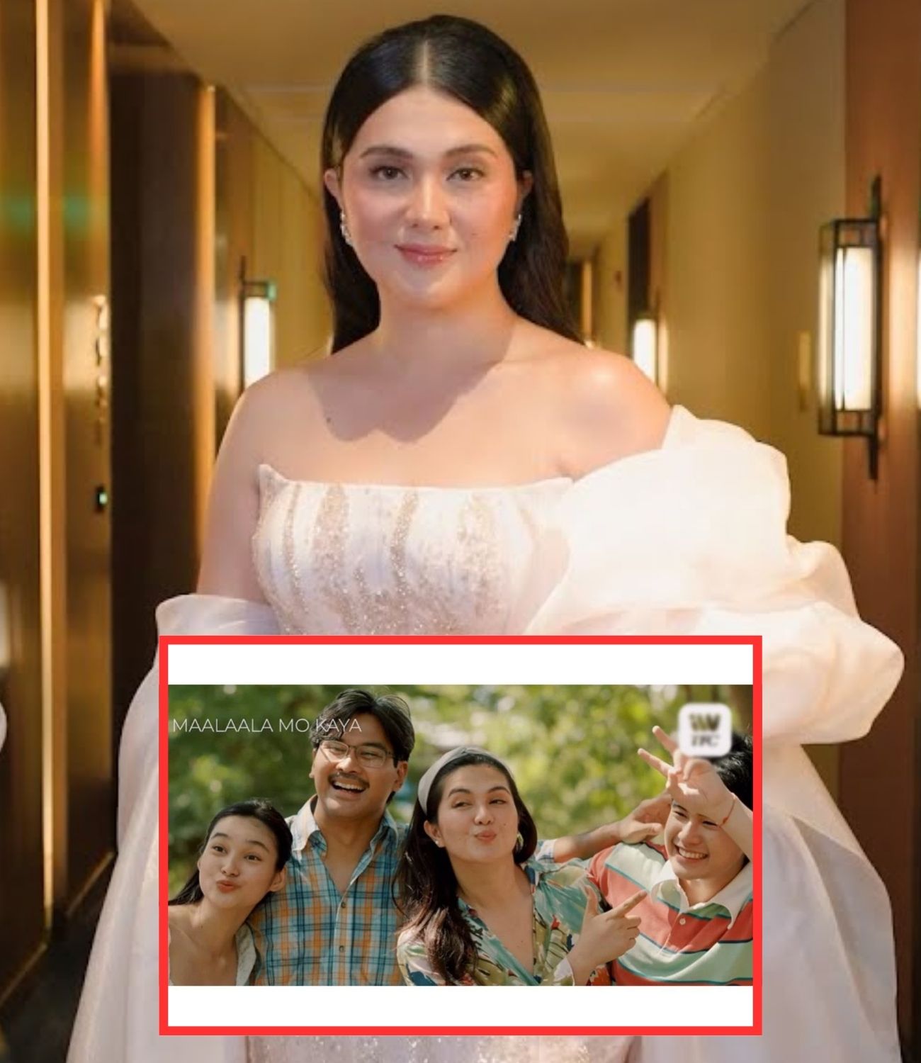 In an Instagram post, Kapamilya actress Dimples Romana described the ...