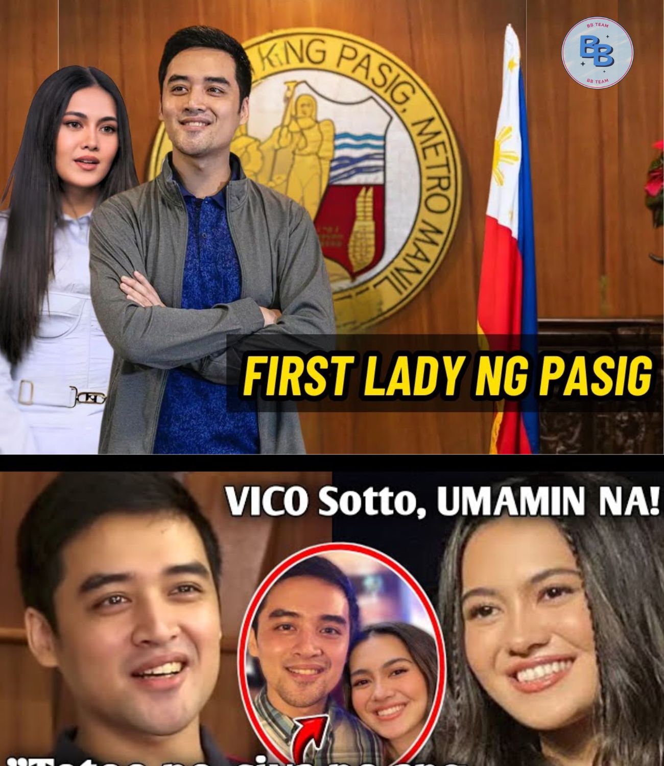 OMG! Vico Finally Speaks Out: Is Atasha Pregnant? His Sh0cking Future Plans Revealed! - News