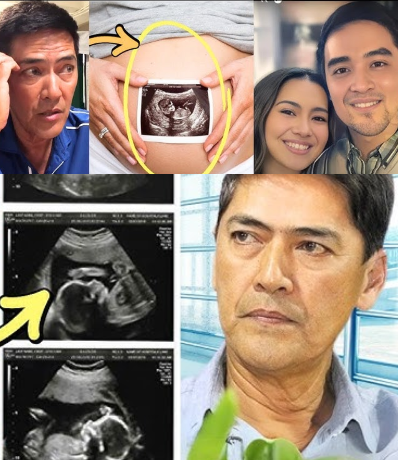 Bossing Vic Sotto, May Mabigat na Payo kay Vico Sotto Ukol sa Pagbubuntis ni Atasha—Isang ...
