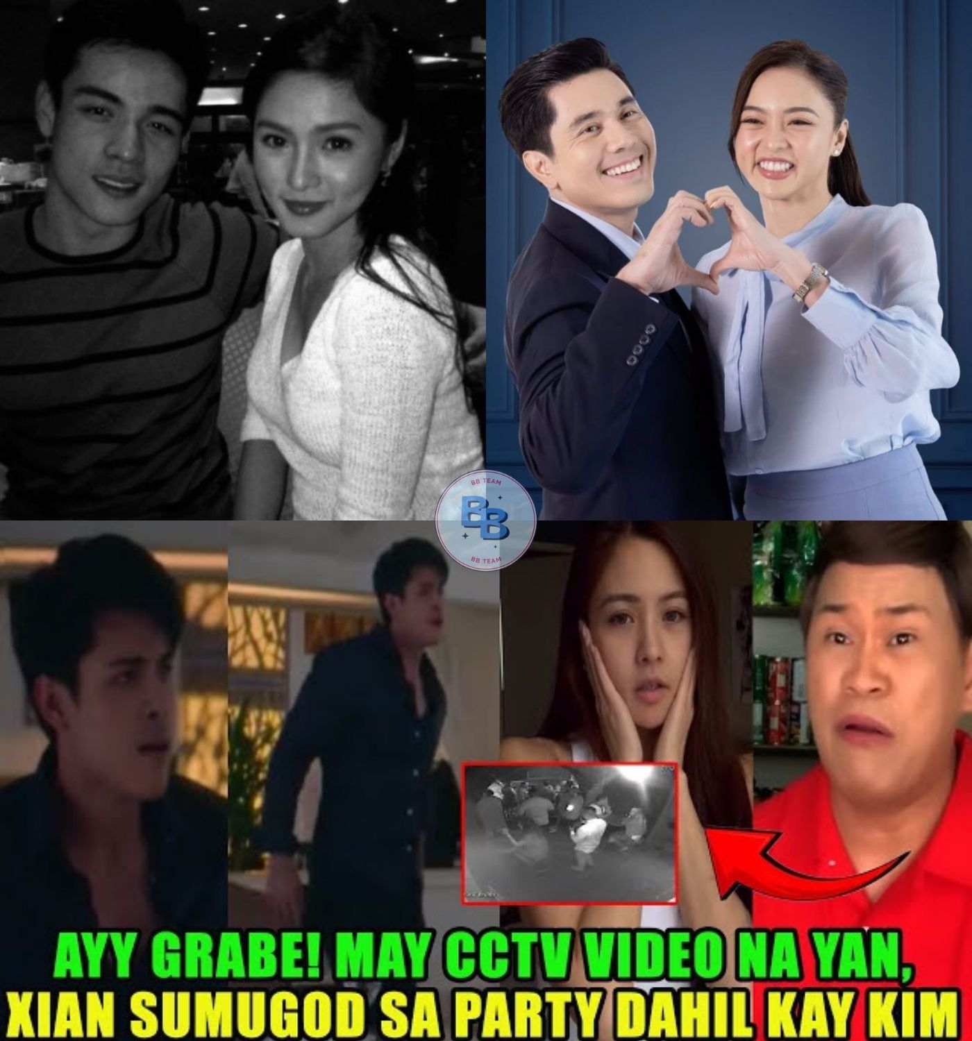 SHOCKING! Xian Lim Caught Drinking at Paulo’s Birthday—Where Was Kim ...