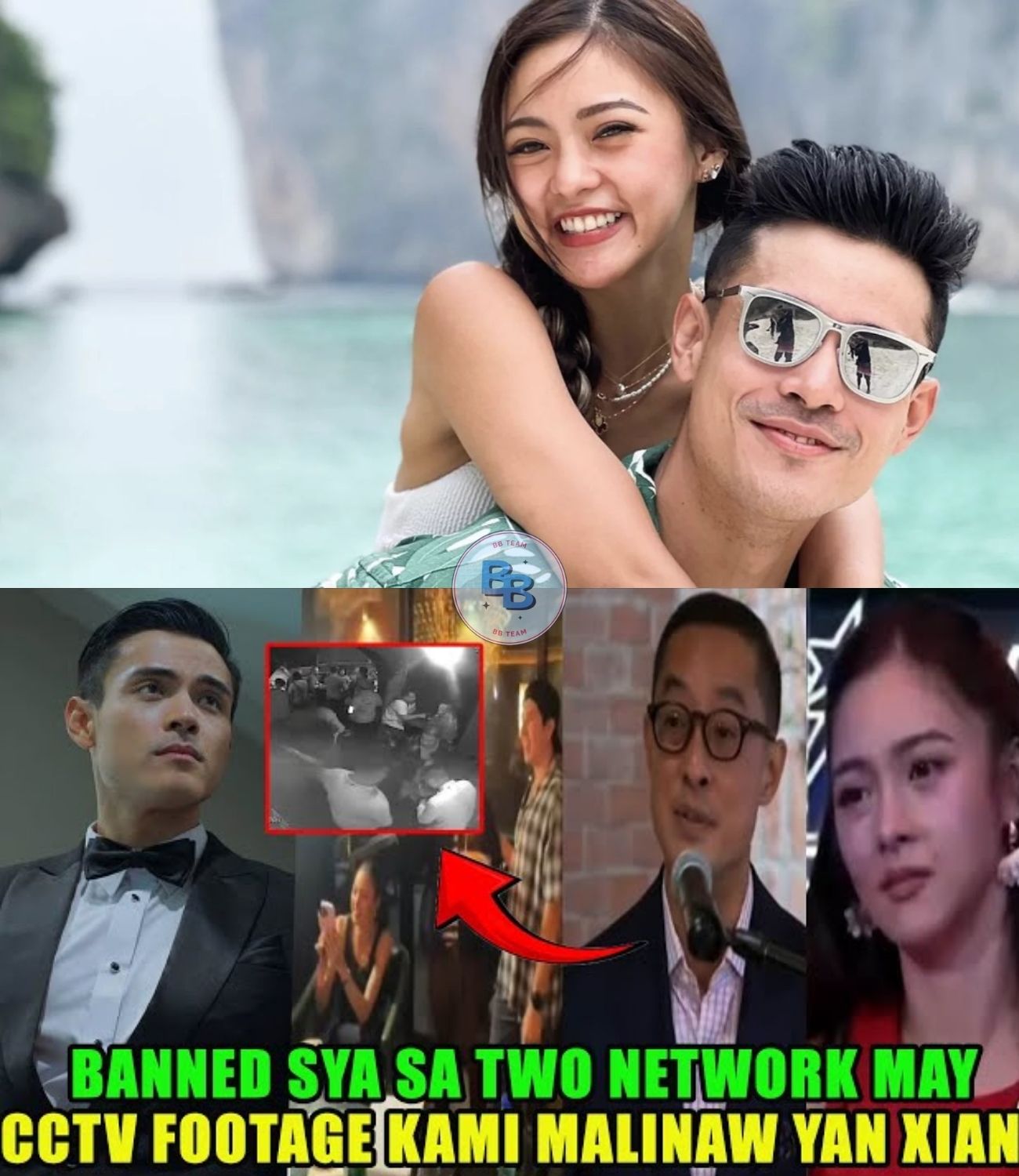 Overwhelming Evidence EXPOSES Xian Lim’s Alarming Behavior — Sir Carlo ...