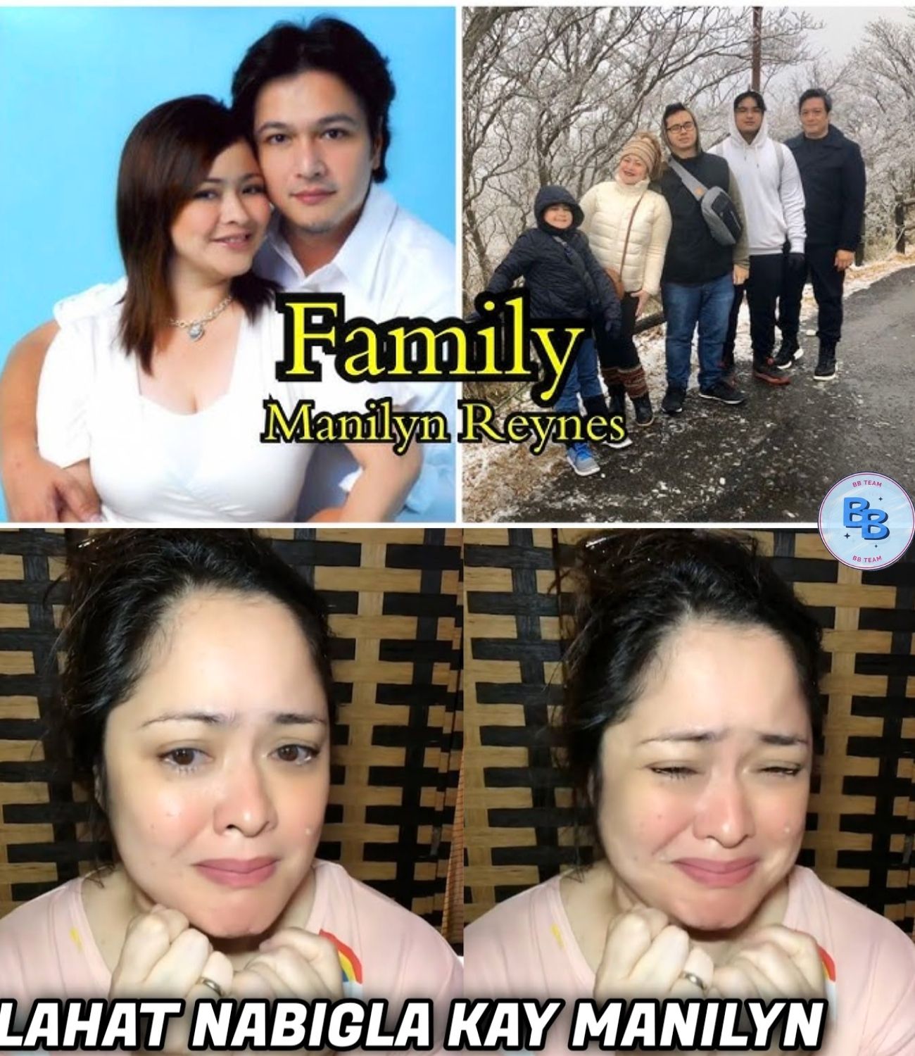 GRABE! MANILYN REYNES, PINAIYAK ANG BUONG PILIPINAS SA BAGONG VIDEO—MGA REBELASYON NA HINDI ...