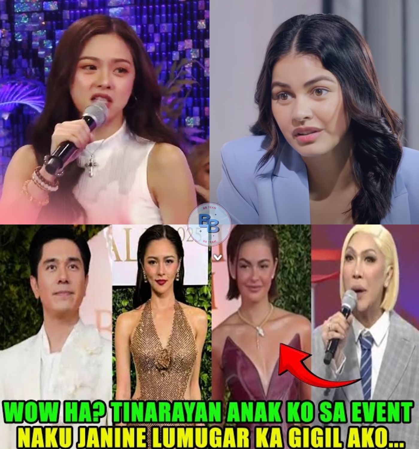 MEME VICE Claps Back in Explosive Clash Over Kimmy Drama, Calls Out ...