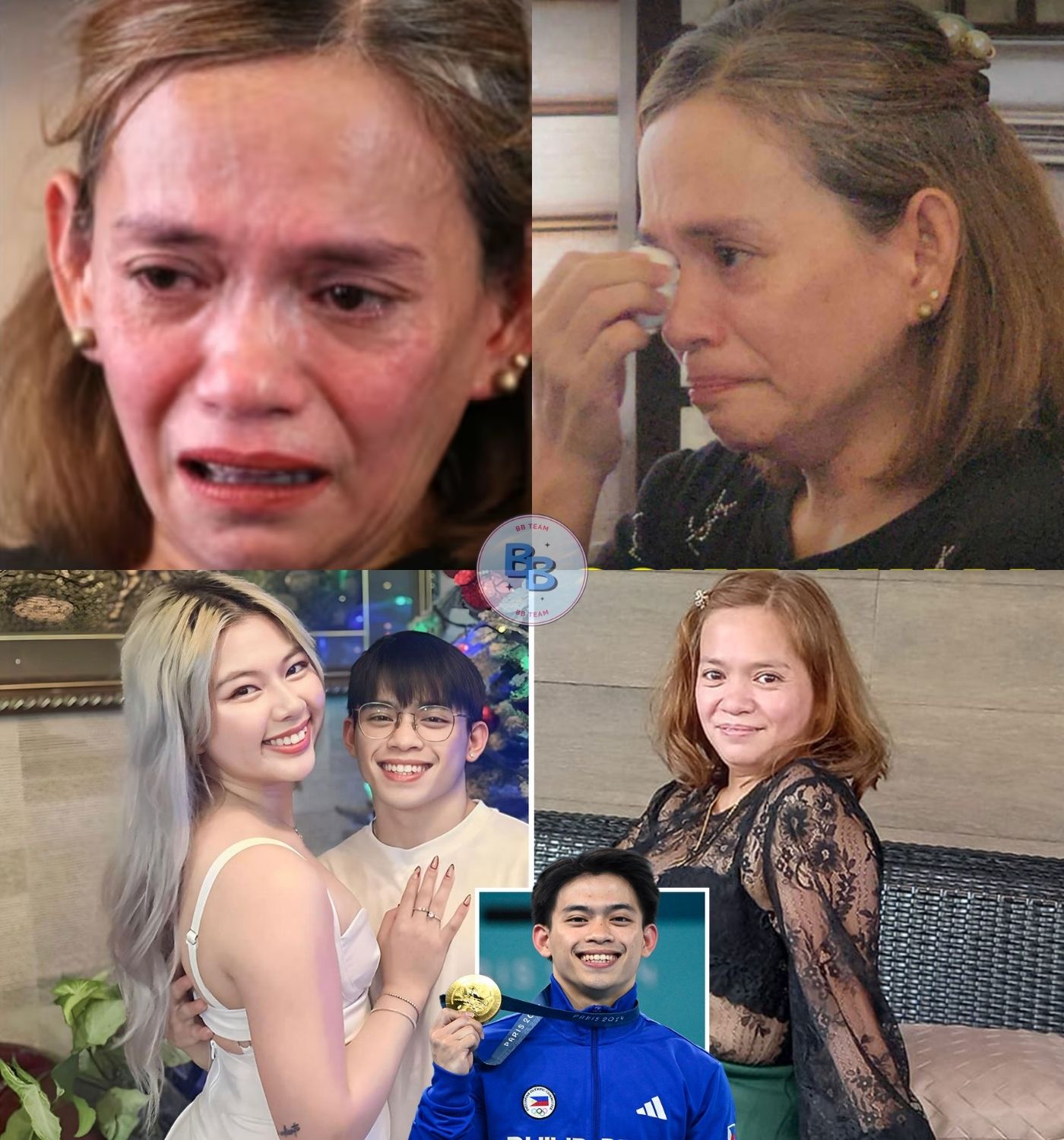 Chloe San Jose Hits Back with Fresh Cryptic Jabs, Pulls Angelica Yulo Further into the Jake ...