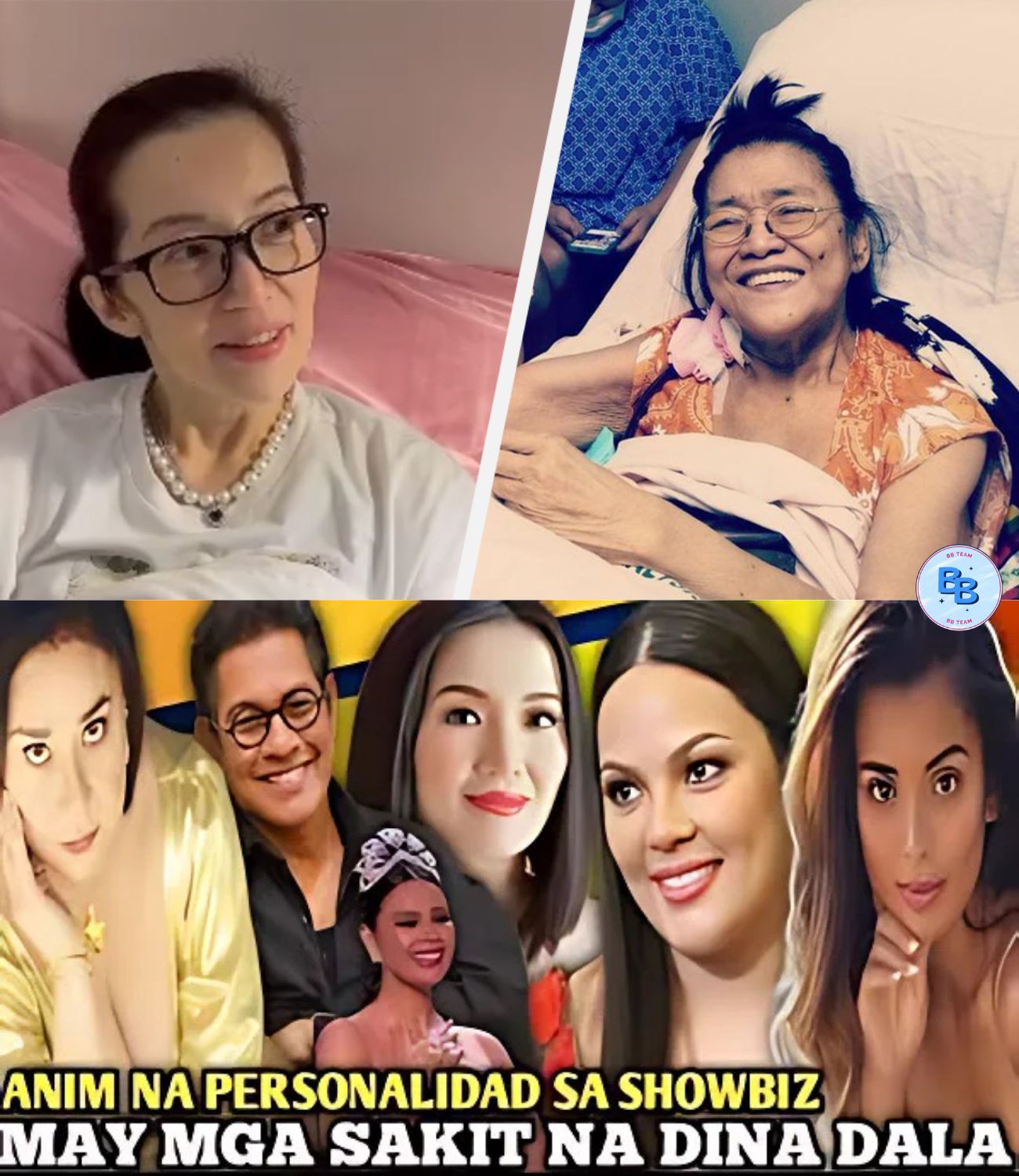Sh0cking Reveals: Anim na Celebrities na Lihim na Nakikipaglaban sa ...