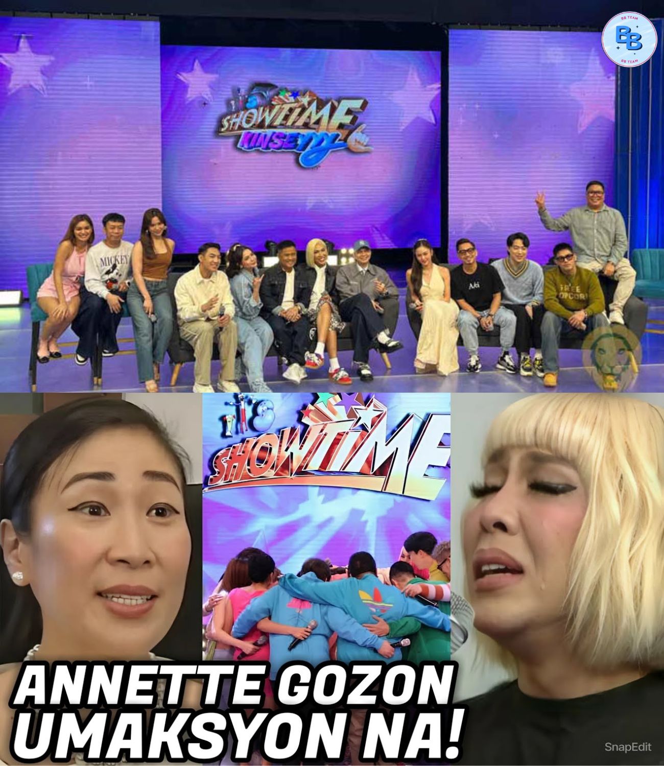 SH0CKING NEWS! MTRCB Desisyon Puts ‘It’s Showtime’ on the edge — Babu ...