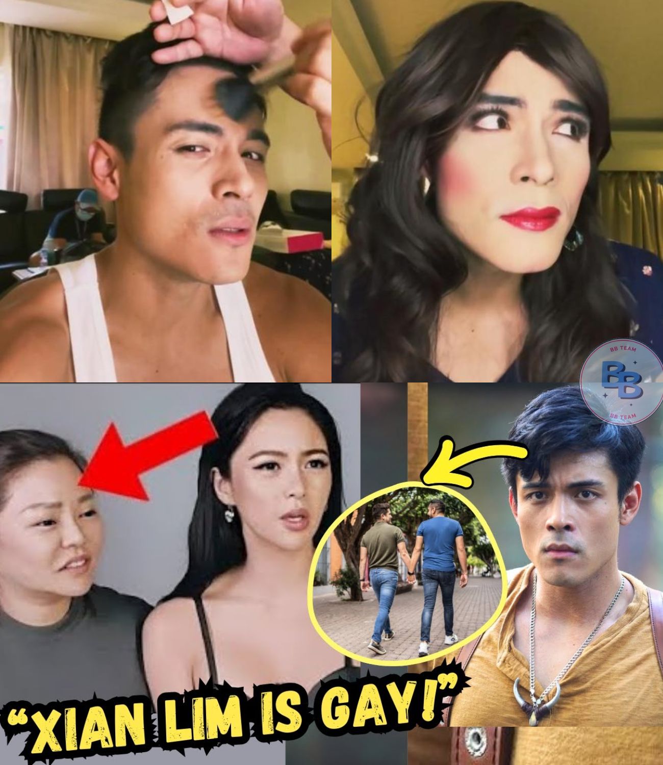KIM CHIU, IBINULGAR NA BAKLA SI XIAN LIM?! Dahilan ng Break-up LUMANTAD NA — PAULO AVELINO, TODO ...
