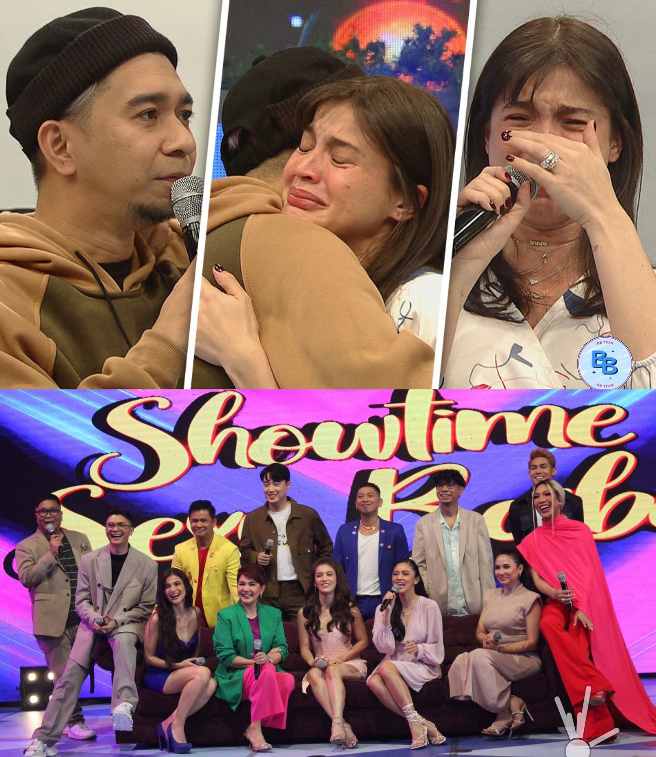 Grabe! Vhong, Vice Ganda, at Anne Curtis daw ang nagreklamo? Kim Chiu ...