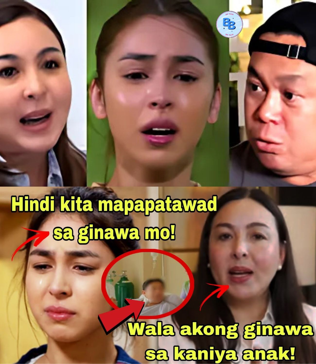 LAGOT NA! JULIA BARRETTO, GALIT NA GALIT! BINULGAR ANG GINAWA NI MARJORIE BARRETTO KAY DENNIS ...