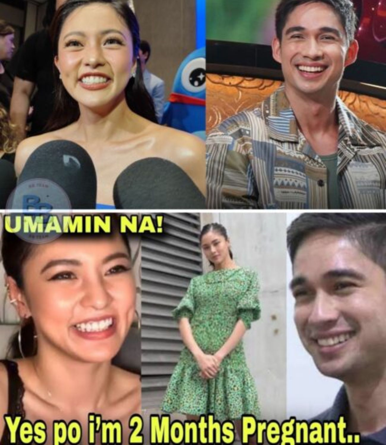 KIM CHIU BUNTIS?! Proud na IPINAHAYAG ang Baby Bump sa Publiko – Si ...