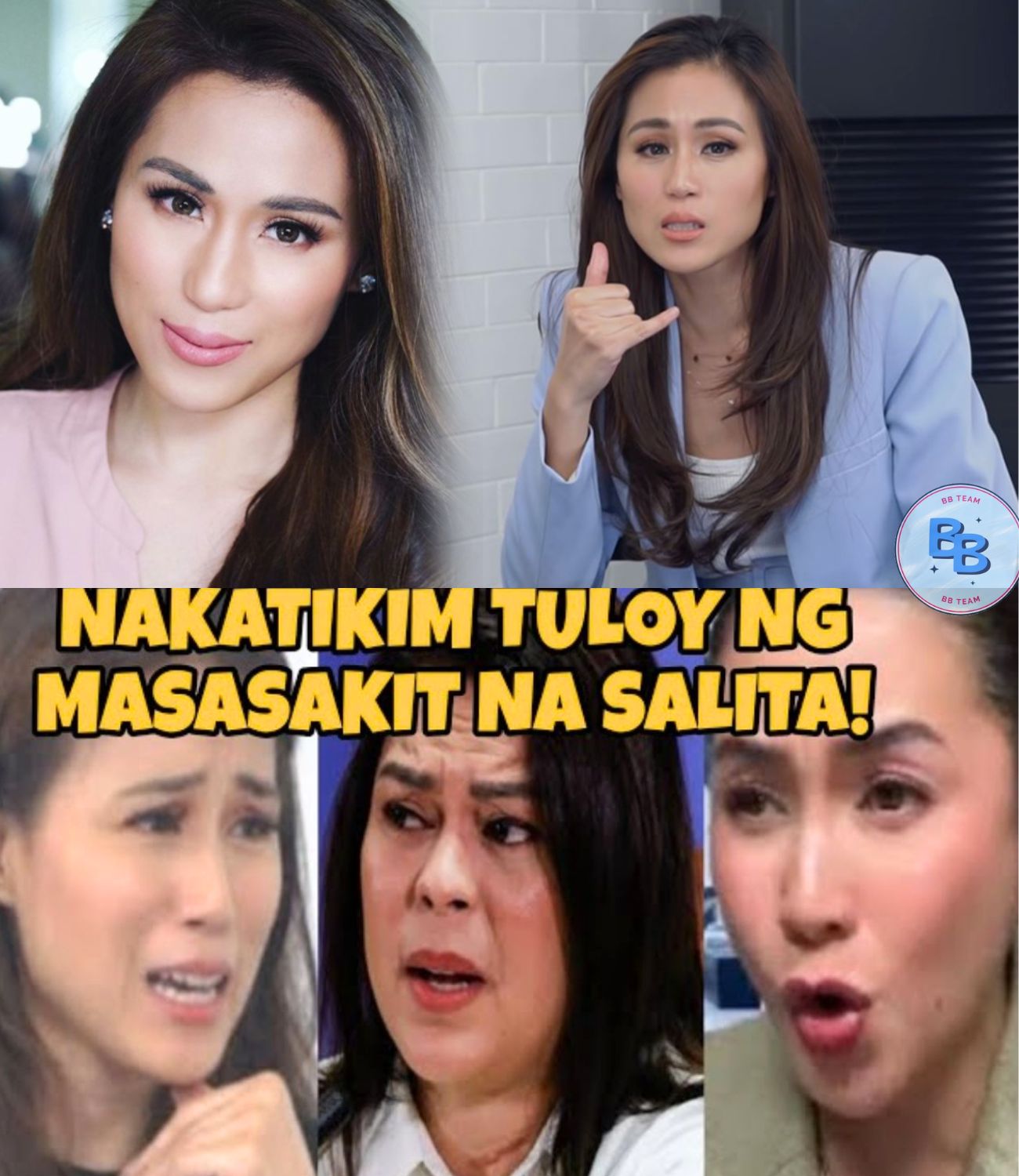 TONI GONZAGA NILIGLIG NG ISANG PASABOG NA PAG-BANAT! Matitinding Salita, TUMALAKSAK sa Social ...