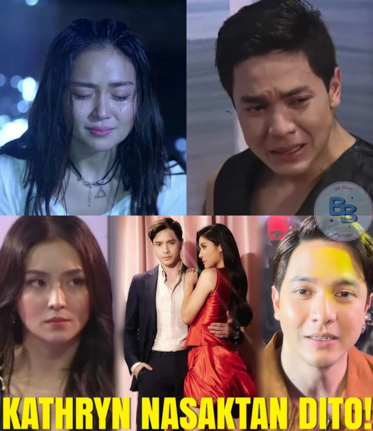 BREAKING! Alden NAGTAKSIL kay Kathryn! MARAMI ANG NAGAGALIT NGAYON - News