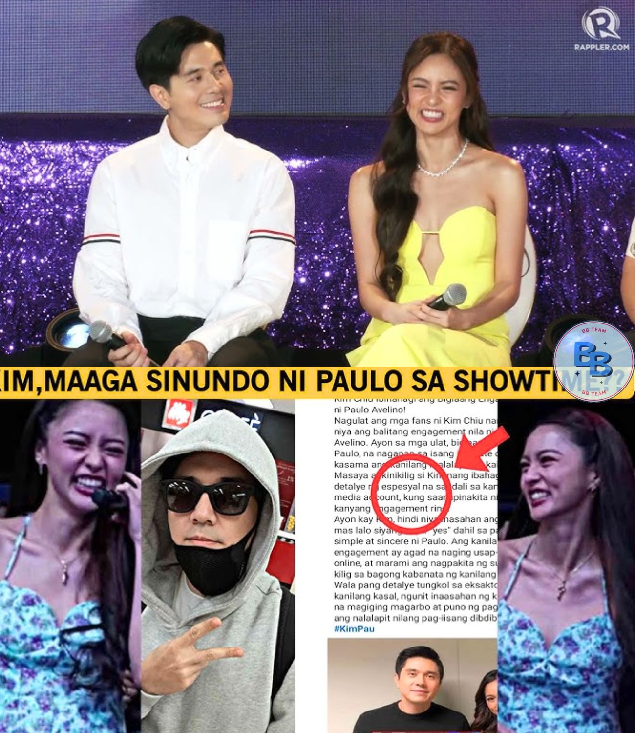 OMG‼️PAULO,INALOK NA NG KASAL SI KIMMY AYON SA NILABAS NA BALITA⁉️ KIM MAAGA SINUNDO NI PAULO ...