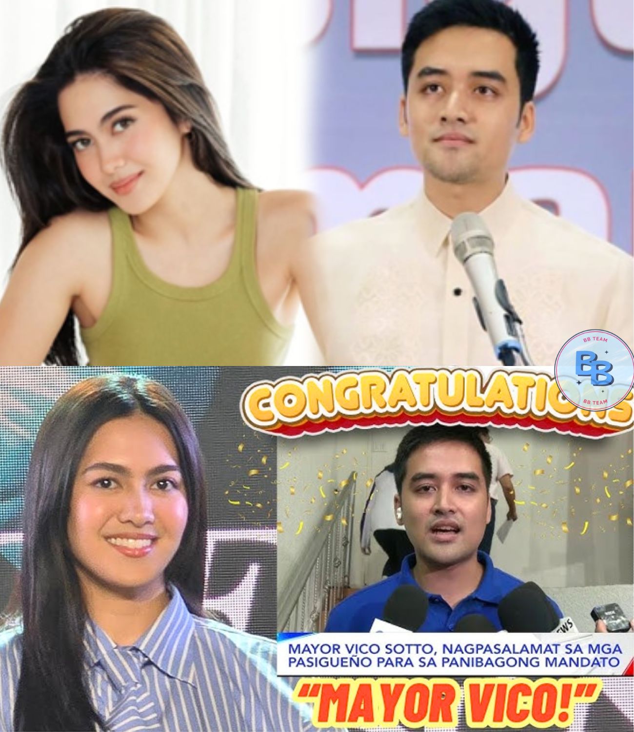 ‘CONGRATS MAYOR… AND FUTURE HUSBAND?!’ Atasha Muhlach NAGPAHIWATIG ng ...