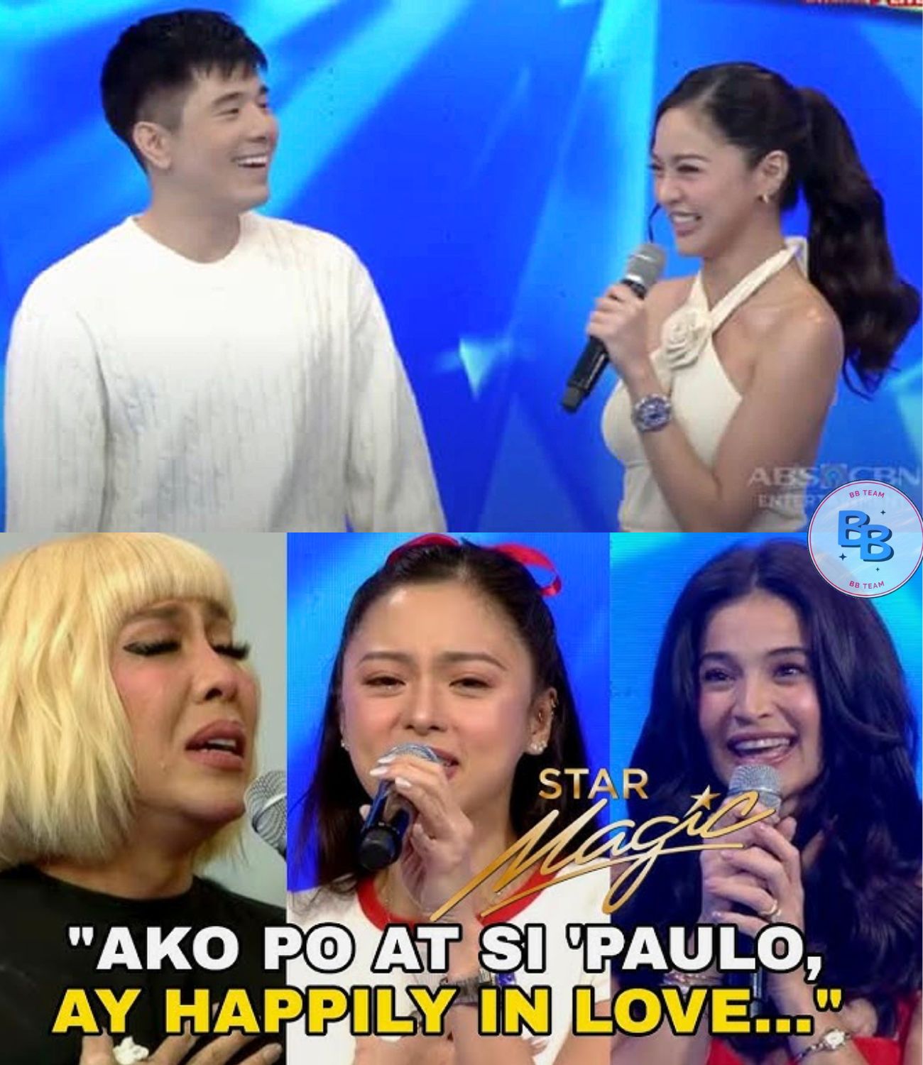 KIM CHIU EMOSYONAL NA IBINULGAR ANG RELASYON NILA NI PAULO AVELINO SA SHOWTIME! - News