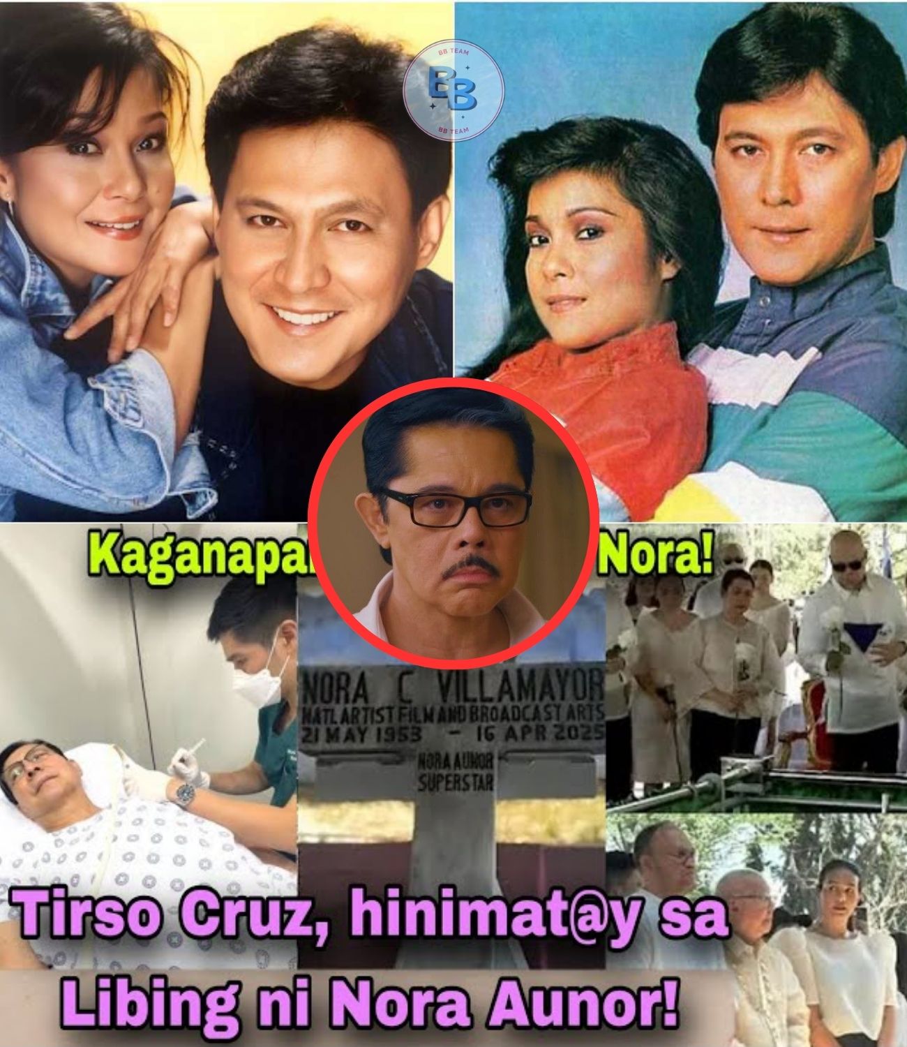 Never-Before-Seen Video Reveals Explosive Showdown Between Christopher De Leon and Tirso Cruz at ...