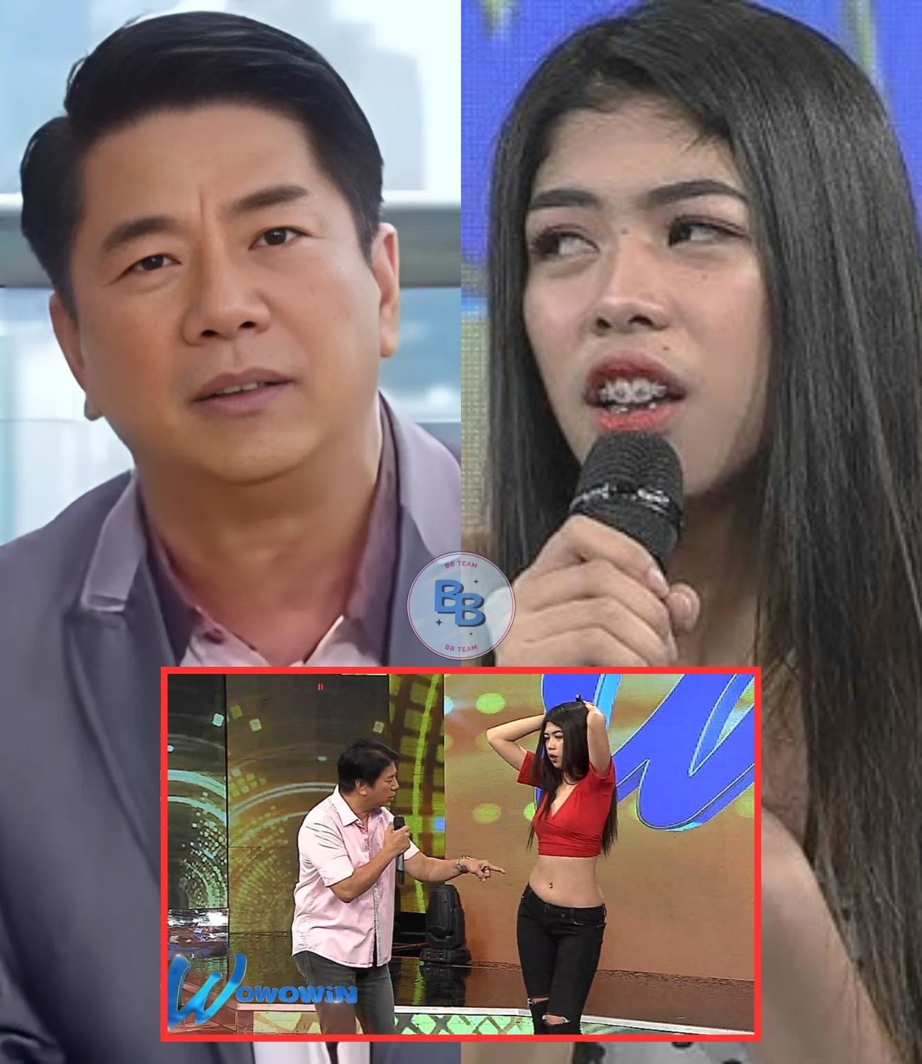 Backstage Drama Unfolds: Willie Revillame Reportedly Sends Hipon Girl Packing After Unexpected ...