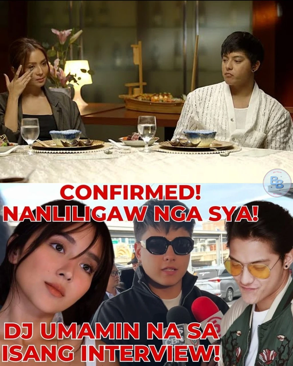 Daniel Padilla Publicly Declares His Love for Kathryn Again — ‘I Never ...