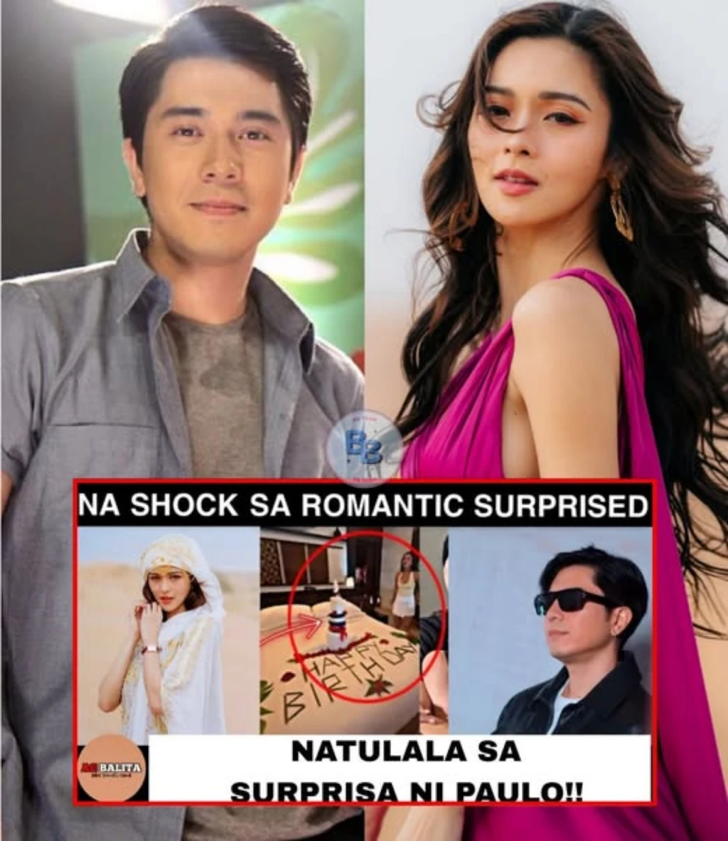 SHOCKING! Kim Chiu Left Speechless After a Surprise from Paulo Avelino | April 28, 2025 – The ...