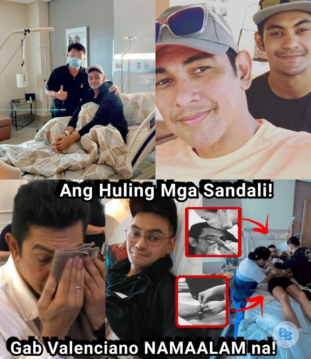 JUST IN: Tragic Goodbye? Gab Valenciano Reportedly Bids Final Farewell ...