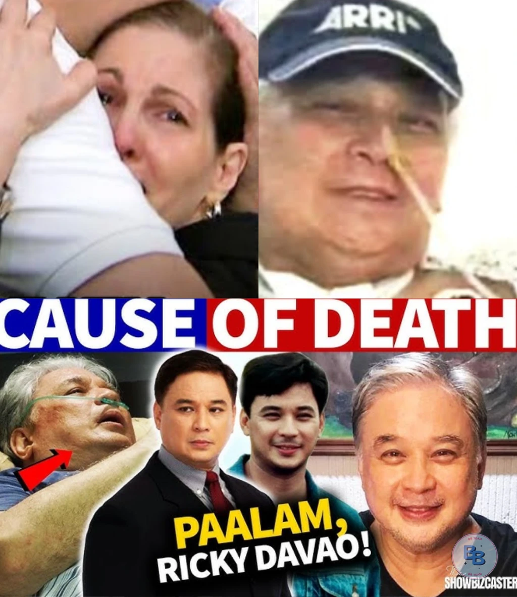 BREAKING: Ricky Davao’s Quiet Struggle Finally Comes to Light — After ...