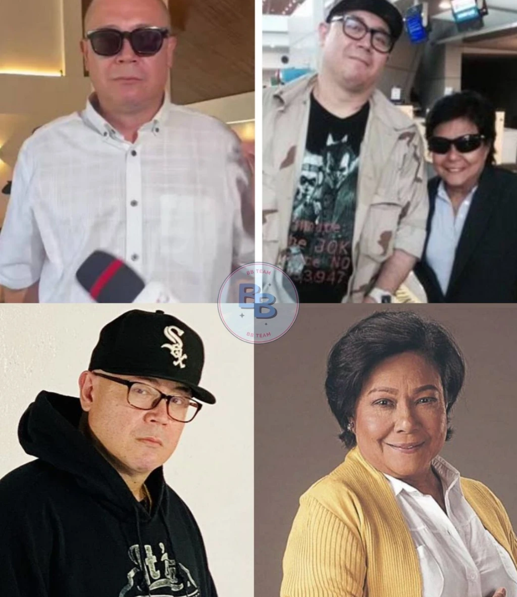 OMG! “Without Me, She Wouldn’t Have Made It” – John Rendez Sparks Controversy Over Nora Aunor’s ...
