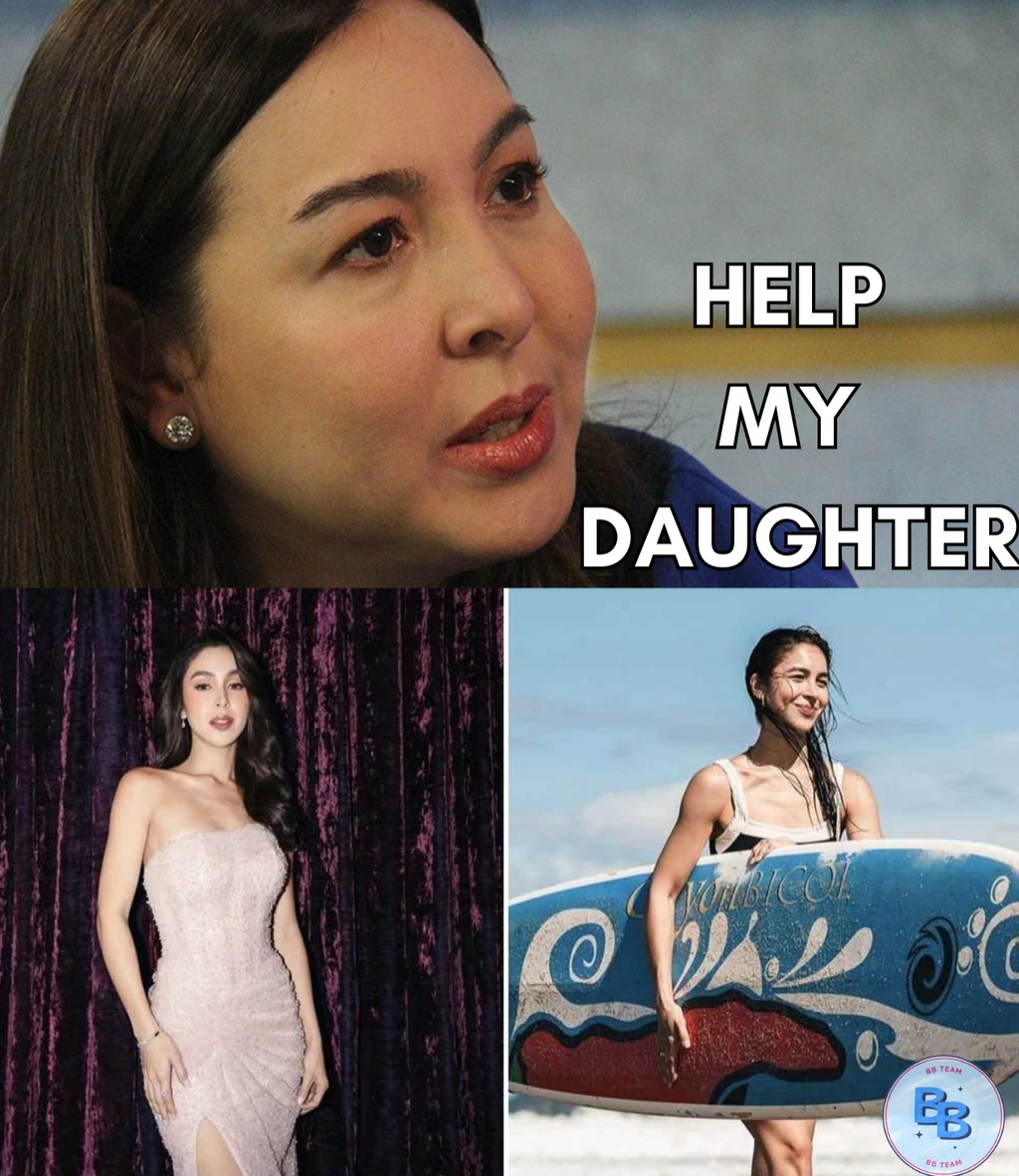 Sh0cking Revelation: Marjorie Barretto Breaks Her Silence and Fiercely Defends Daughter Julia ...