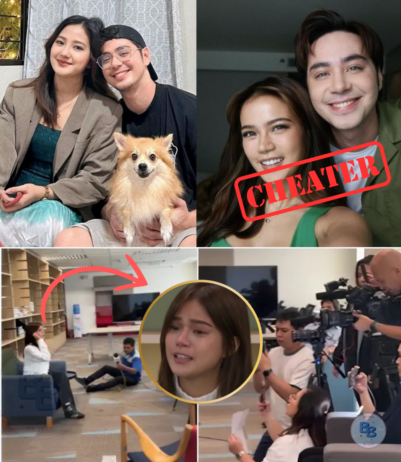 Behind-the-Scenes Video of Maris Racal’s Statement Goes Viral… What ...