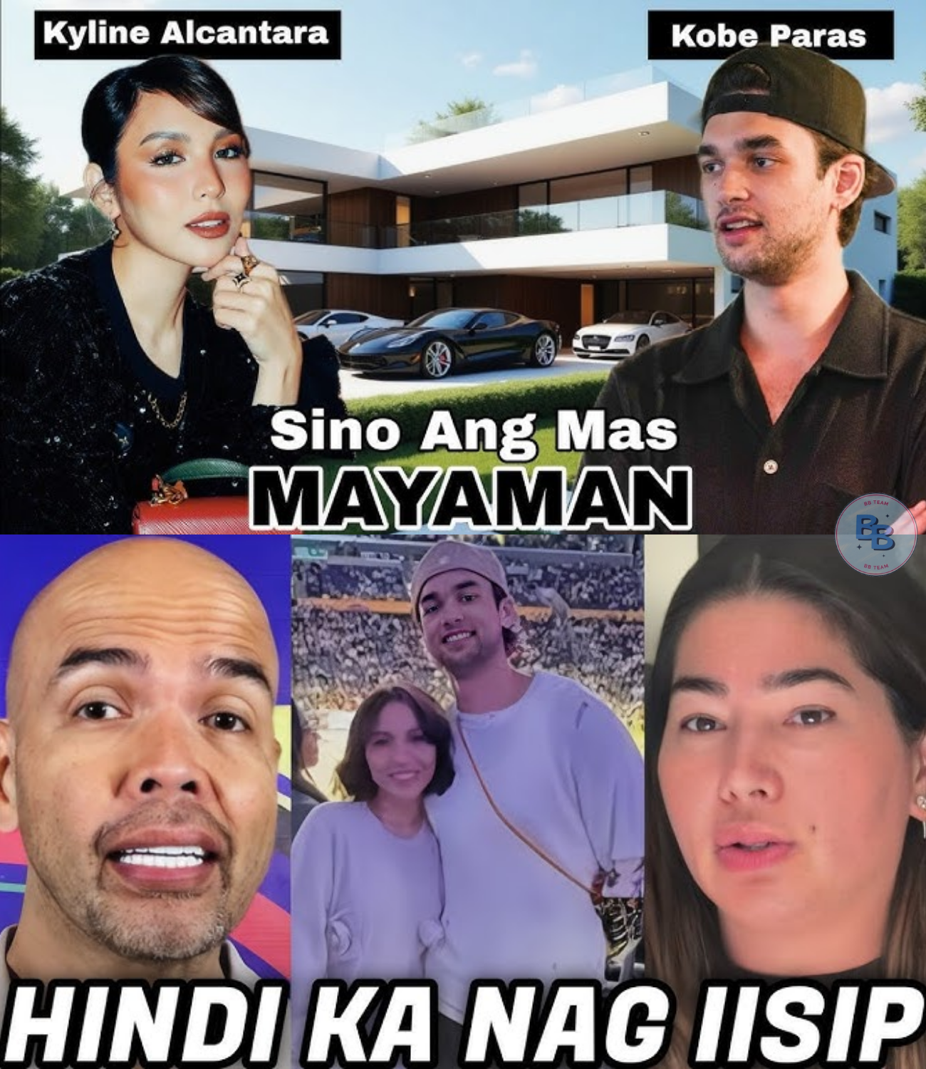Benjie Paras Erupts in a Storm of Rage as Jackie Forster’s Sudden Move ...