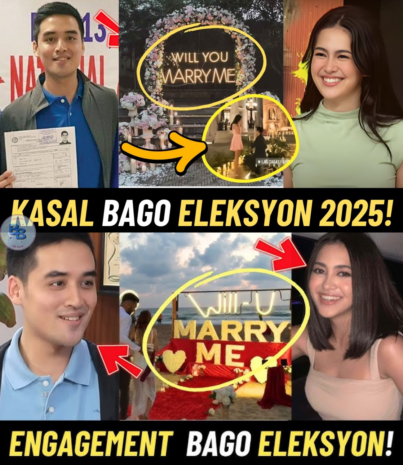 Vico Sotto’s Alleged Secret Proposal to Atasha Muhlach Sends Social Media Into a Frenzy — The ...