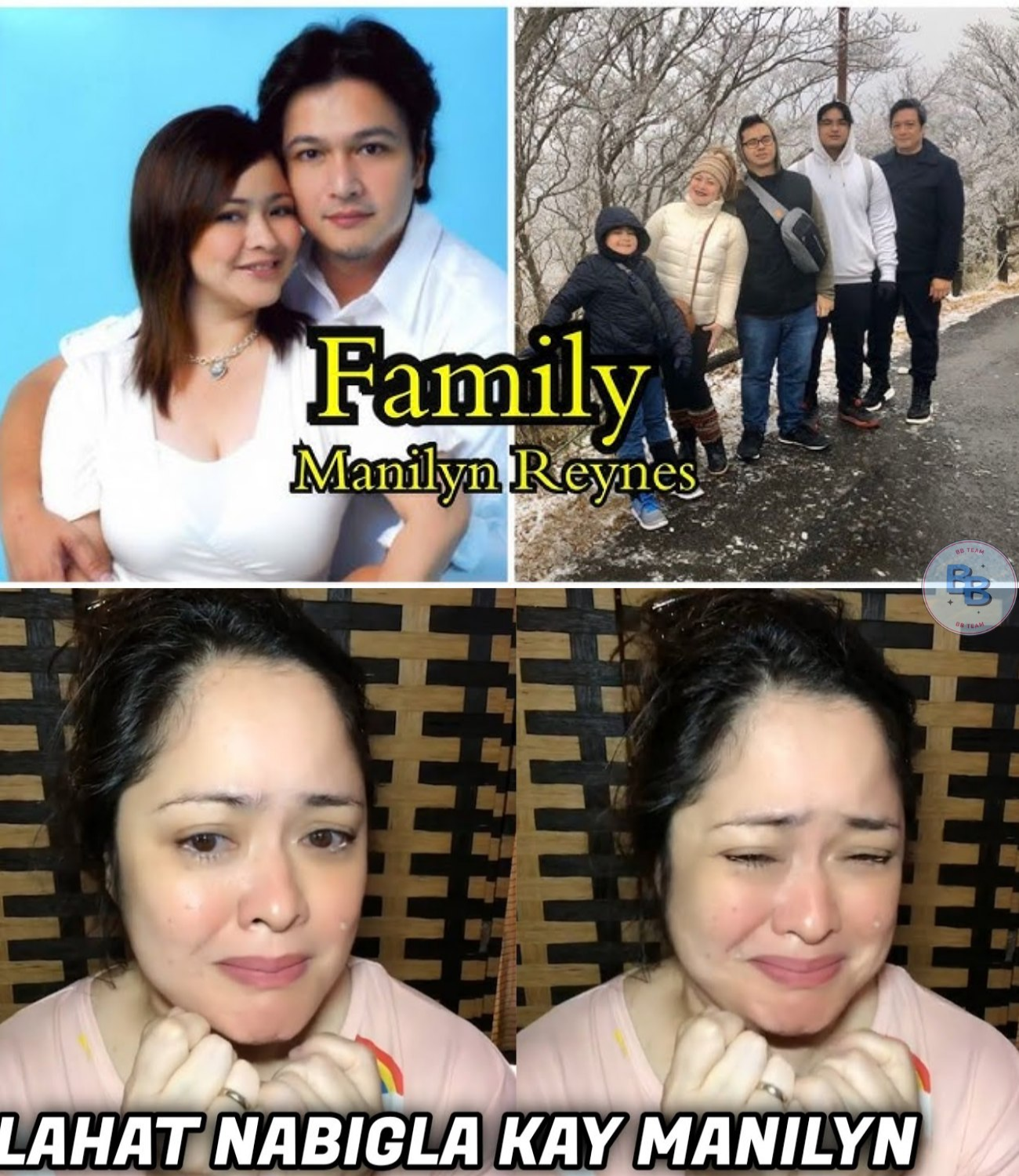 Manilyn Reynes Breaks Her Silence: Heartbreaking Confessions That Left ...