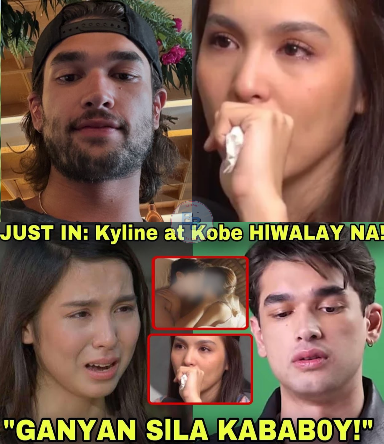 OMG! Kyline Alcantara Finally Breaks Her Silence on Split with Kobe Paras — The Real Reason ...