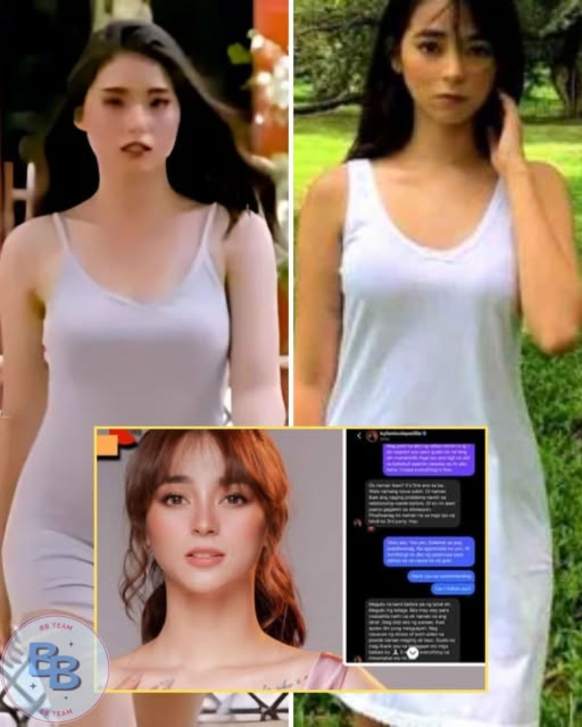 AJ RAVAL RESPONDS FAIRLY TO THE BASHERS! Bravely Slams Those Who Call ...