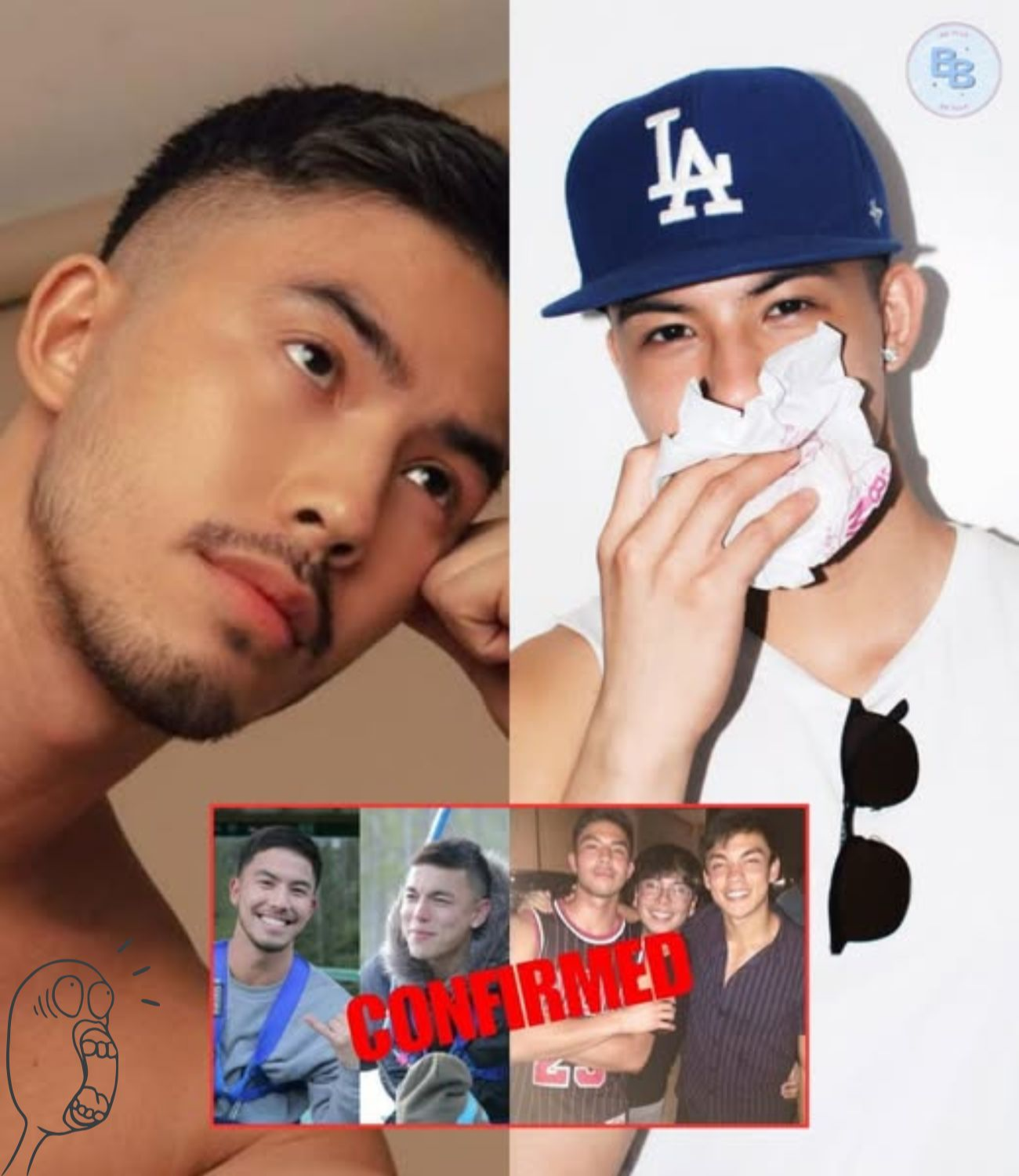 OMG! Tony Labrusca BREAKS HIS SILENCE and CLARIFIES the Shocking Gay ...