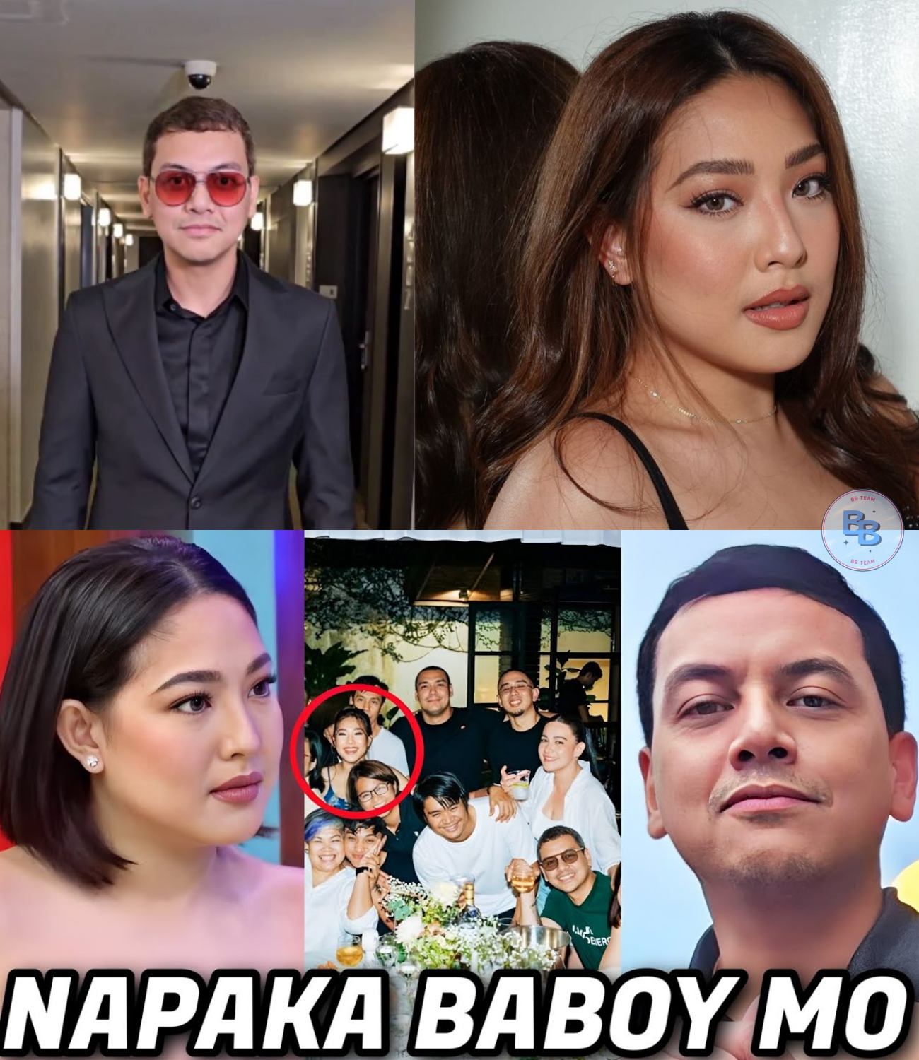 Actual video: Archie Alemania Caught in Alarming Act Toward Rita ...