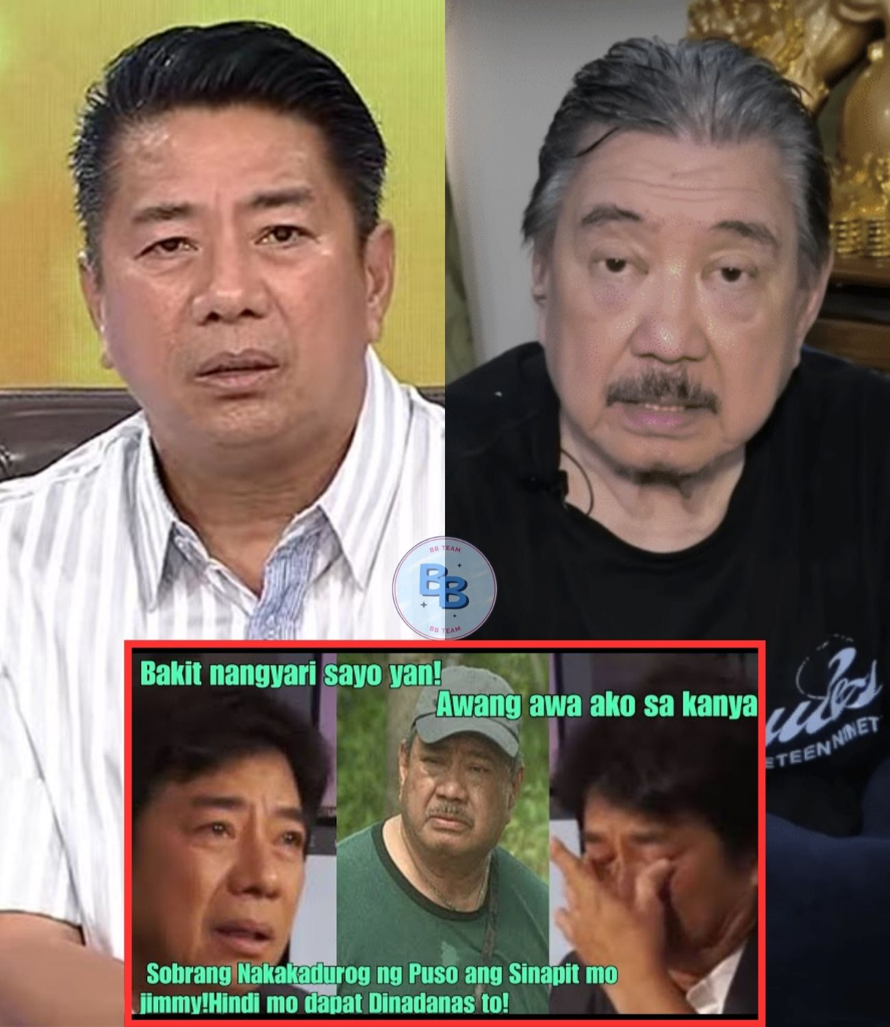 SH0CKING REVEAL: Jimmy Santos Drops Explosive Secret on Live TV—Willie Revillame STUNNED Into ...