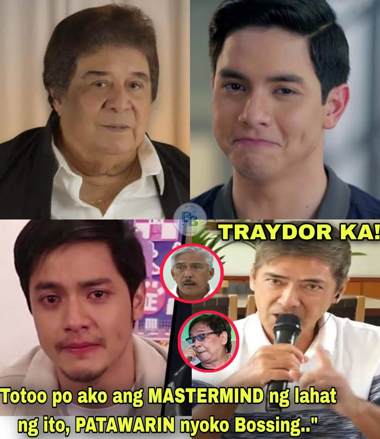 SUMABOG ANG KATOTOHANAN! Alden Richards Finally Admits Alleged ...