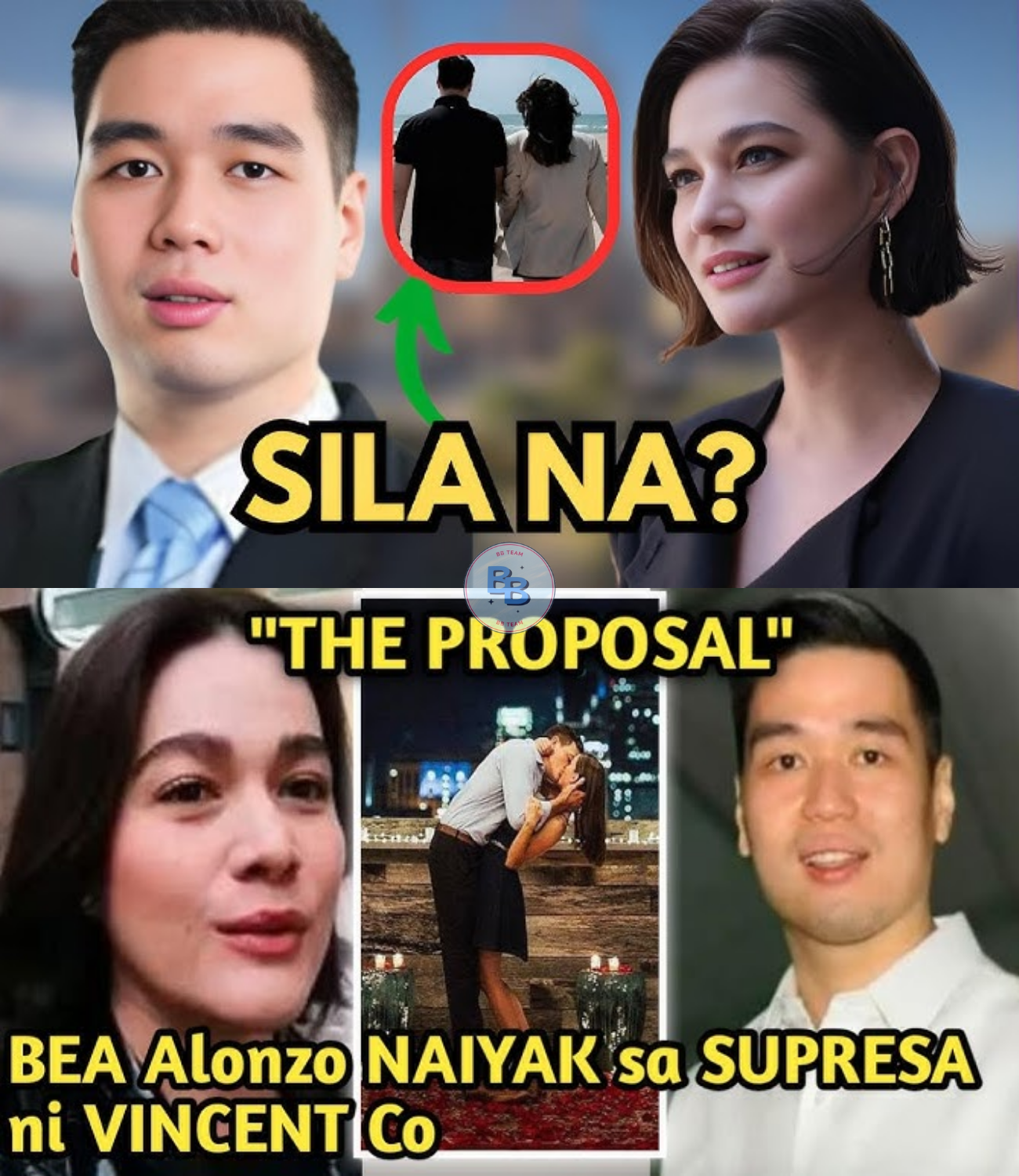 JUST IN: Bea Alonzo and Vincent Co Are Officially ENGAGED — The ...
