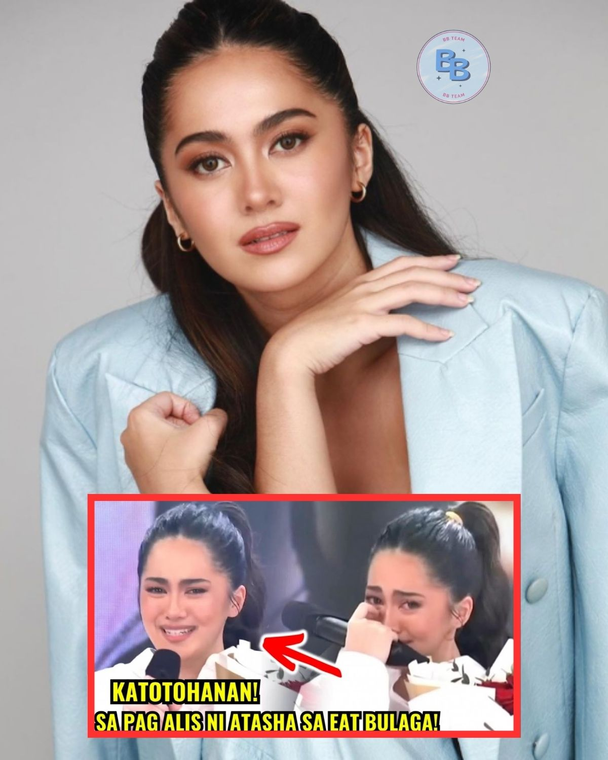 Unveiled at Last: The Real Reason Behind Atasha Muhlach’s Sudden Exit ...