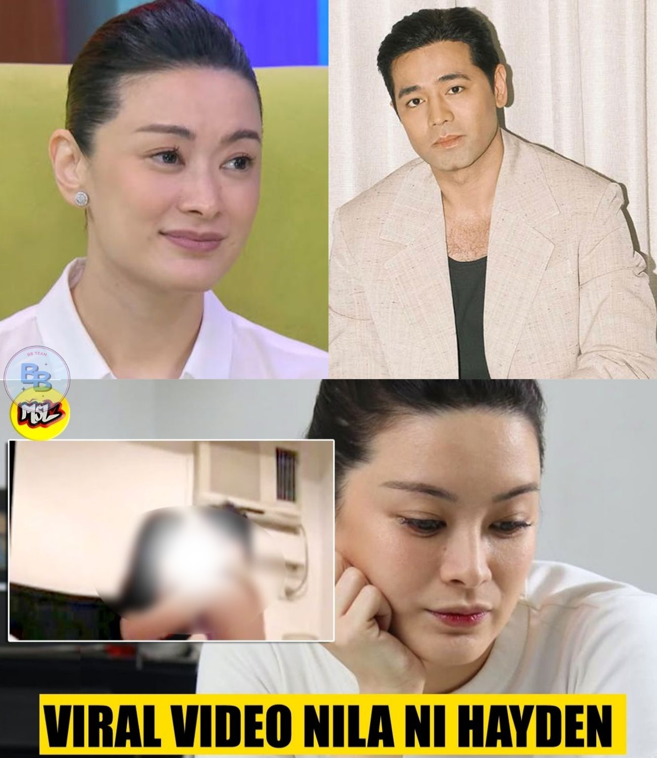 Sh0cking News: Wind and Waves Are Back! Maricar Reyes Sh0cked By ...