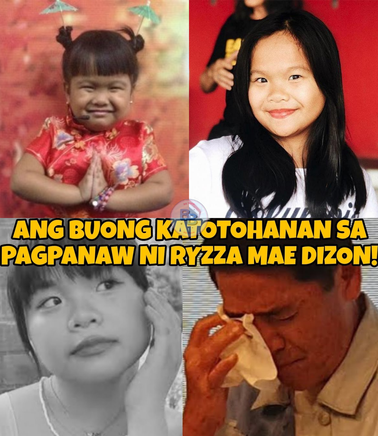FICTIONAL DR@MA SH0CKER: Ryzza Mae Dizon’s Mysterious Disappearance ...