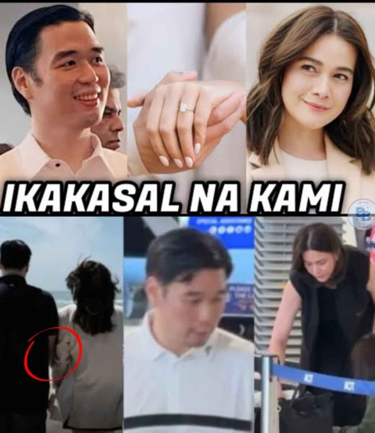 💍 Bea Alonzo’s Alleged Engagement to Business Tycoon Vincent Co Sparks ...