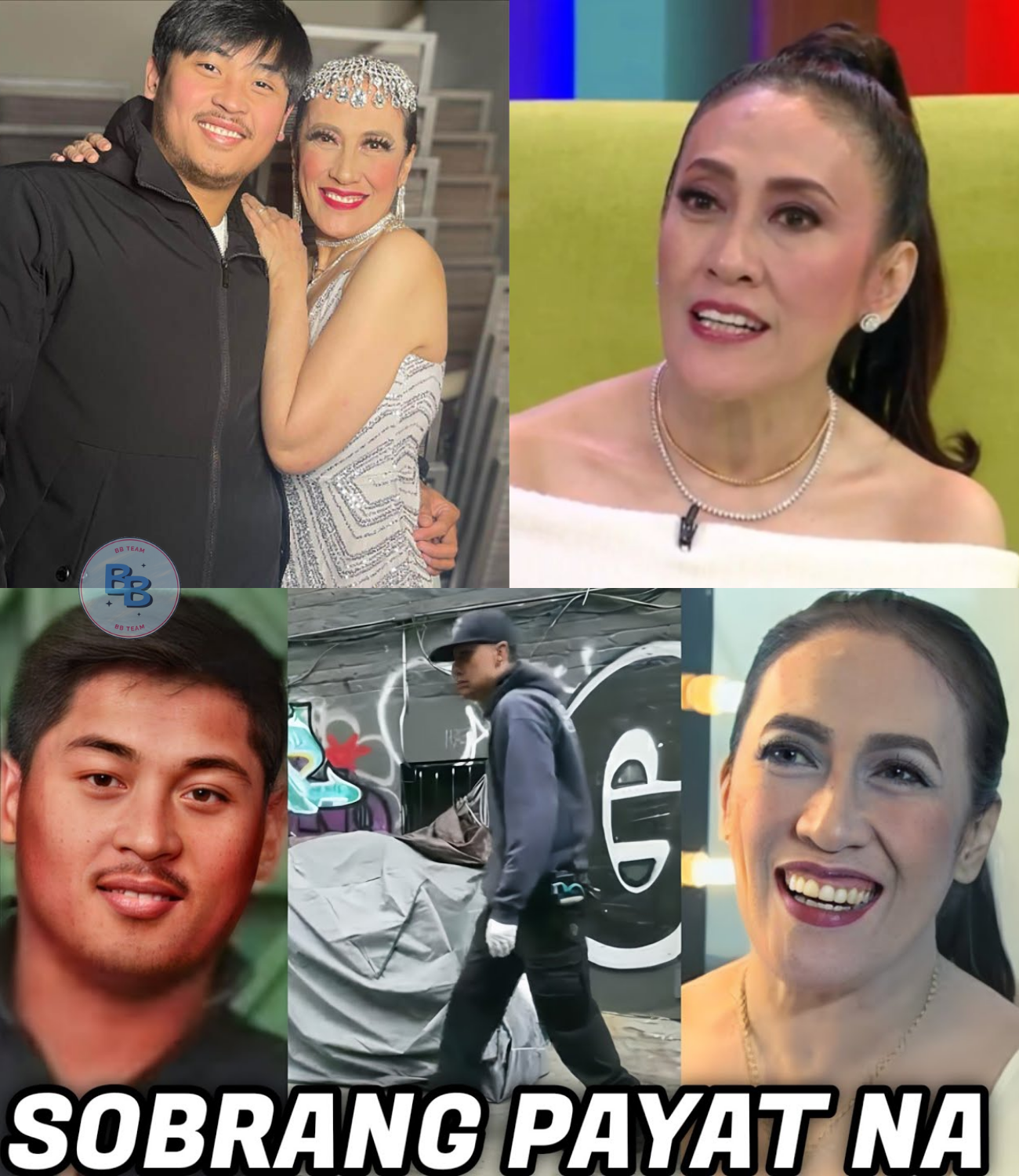 Gerald Sibayan Reportedly Breaks Down Under Pressure After Aiai Delas Alas Allegedly Revokes His ...