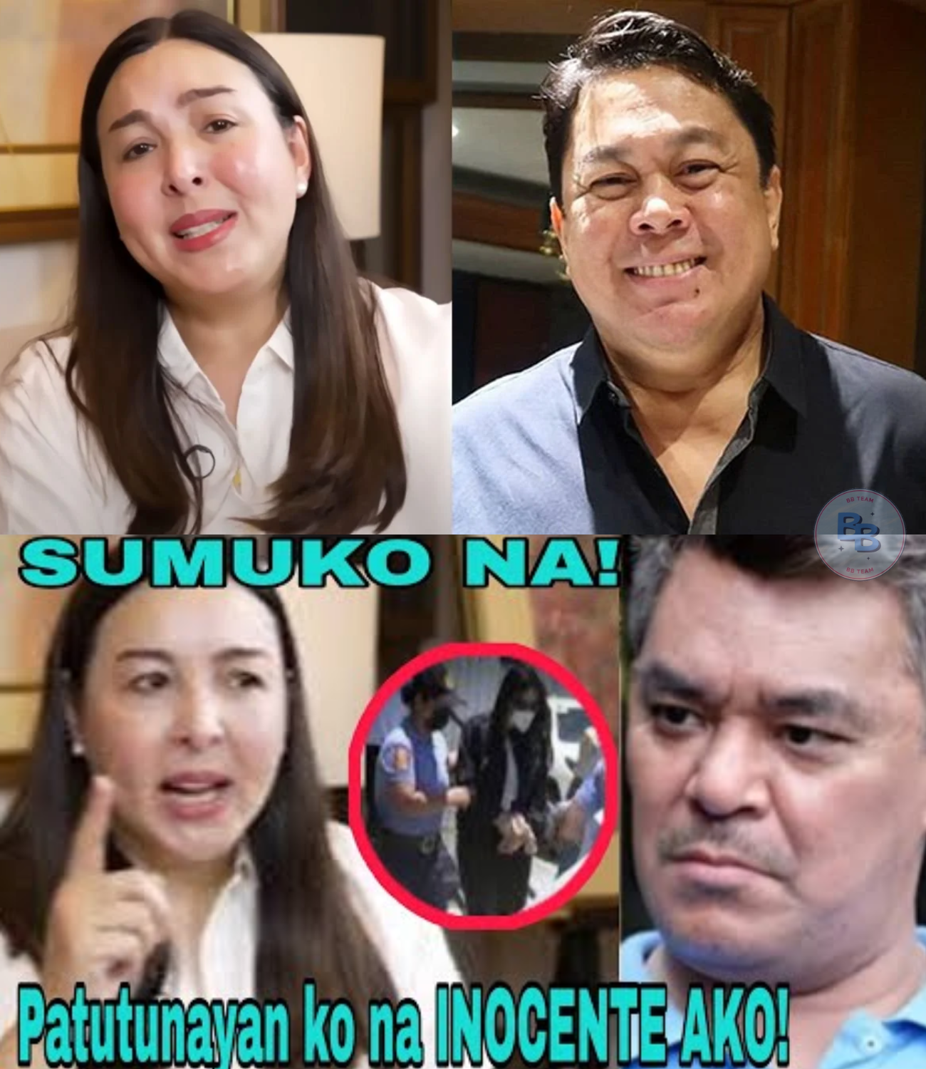 Explosive Revelation! Marjorie Barretto Allegedly Caught on CCTV Inside the House of Dennis ...