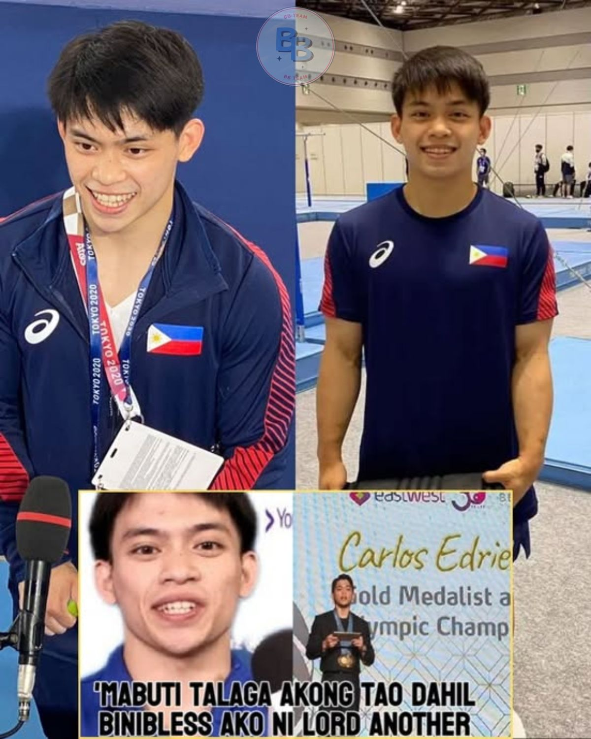 SA KABILA NG BATIKOS CARLOS YULO PINILI MAGING ENDORSER NG EASTWEST BANK CHLOE ABOT TENGA ANG ...