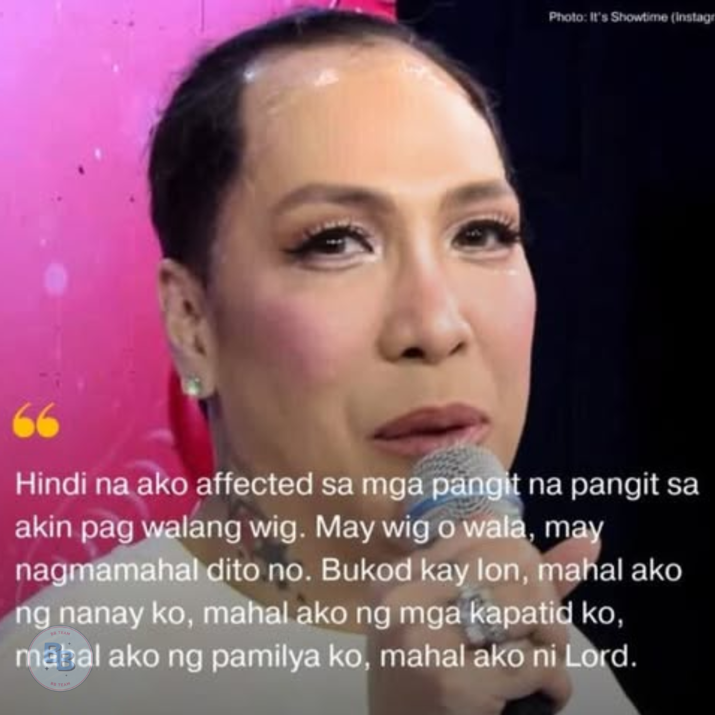 Karylle, Nagbahagi ng Nakakaantig na Mensahe Matapos ang Viral na Pag-alis ni Vice Ganda ng ...