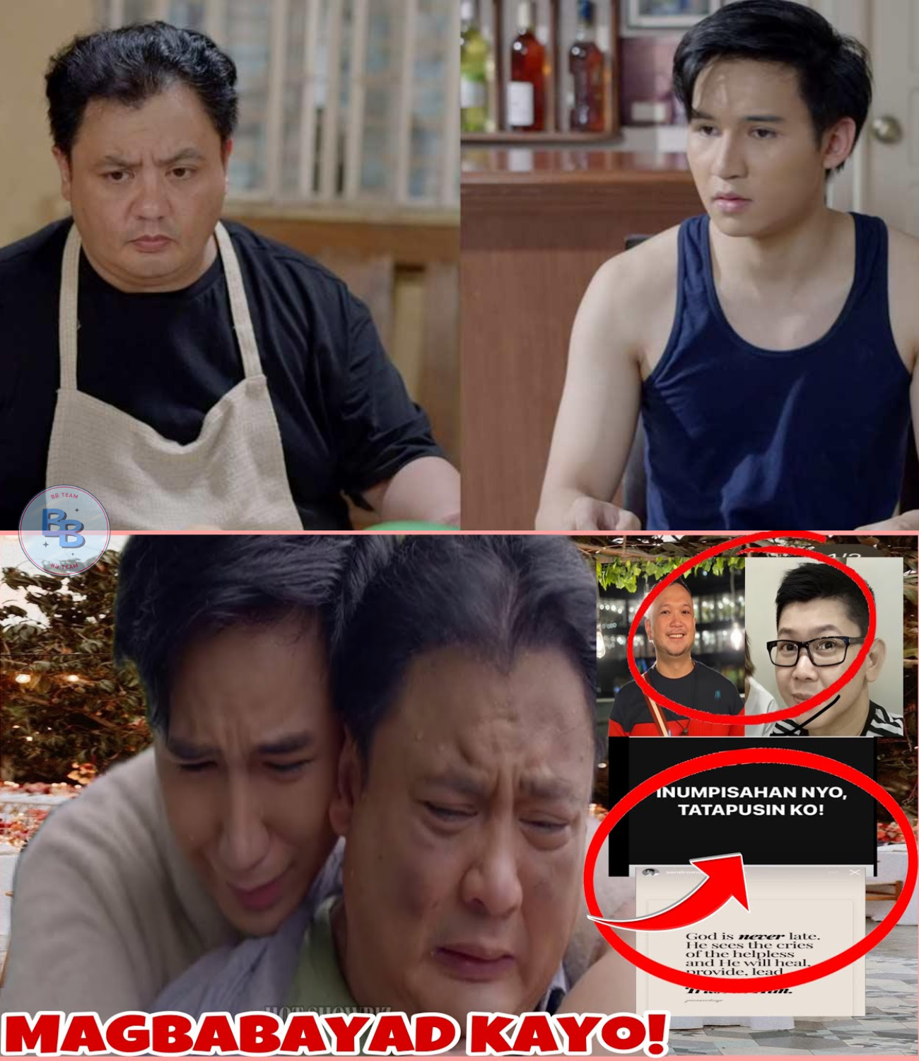 ‘Hindi Ko Na Kayang Manahimik’: Niño Muhlach Naglabas ng Damdamin ...