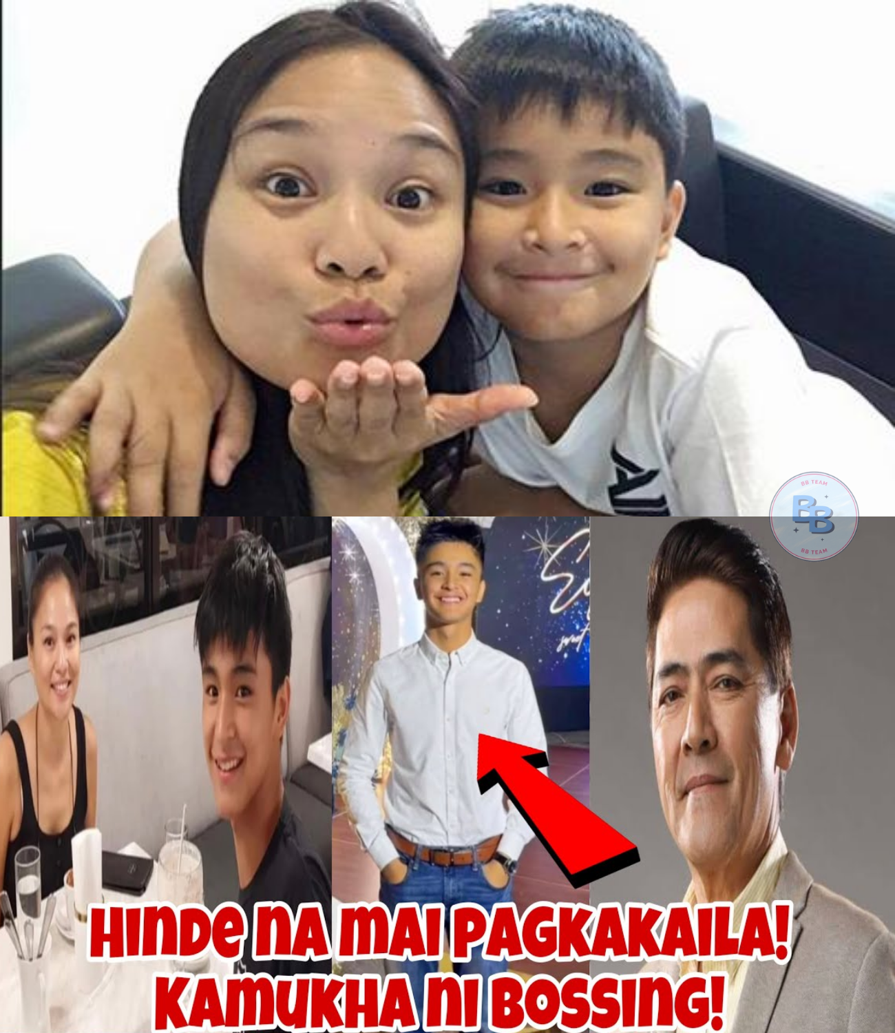 Is There More to the Story? Julia Clarete Reveals Her Baby to the ...